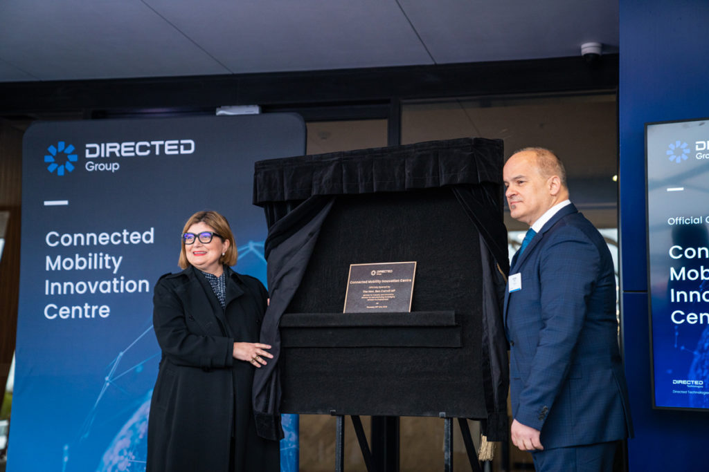 Directed Technologies Opens $15M global connected vehicle and IoT ...